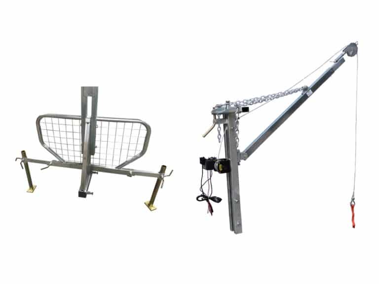 KIT POTENCE ELECTRIQUE COMPLETE